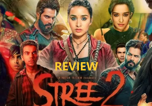 Stree 2 movie review: స్త్రీ2 మూవీ రివ్యూ